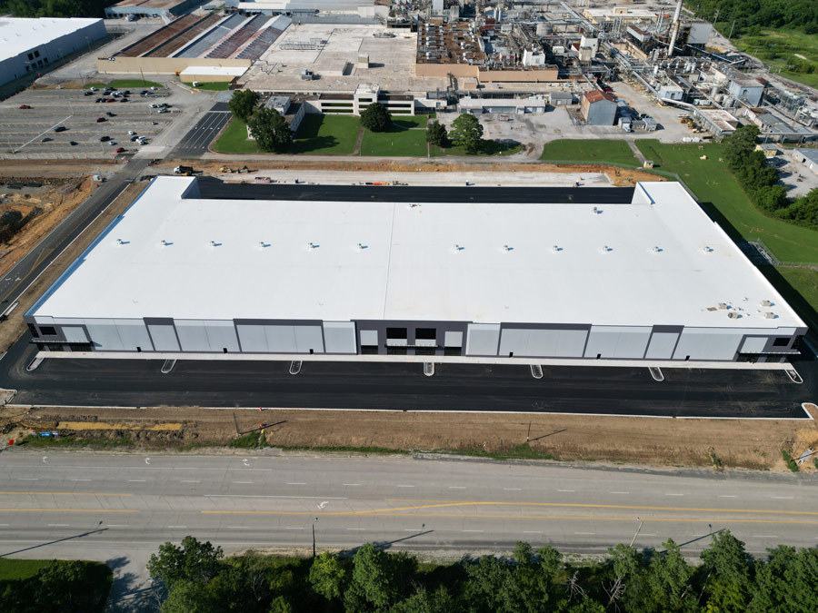 North River Commerce Center | Class A Industrial Space in Chattanooga, TN