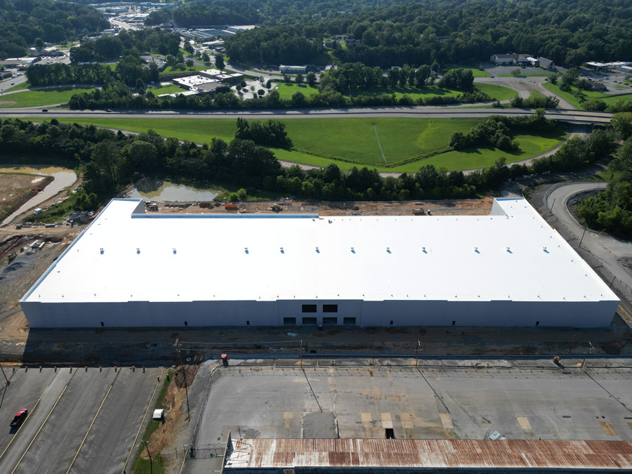 North River Commerce Center | Class A Industrial Space in Chattanooga, TN