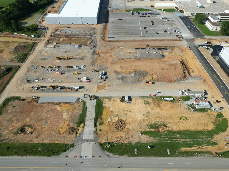 North River Commerce Center | Class A Industrial Space in Chattanooga, TN